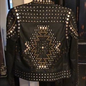 Double D Ranch | Jackets & Coats | Double D Ranch Leather Jacket | Poshmark